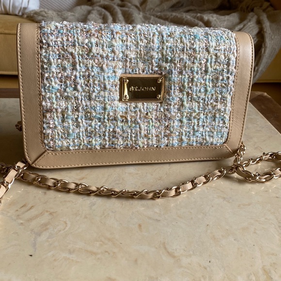 St. John | Bags | St John Handbag | Poshmark